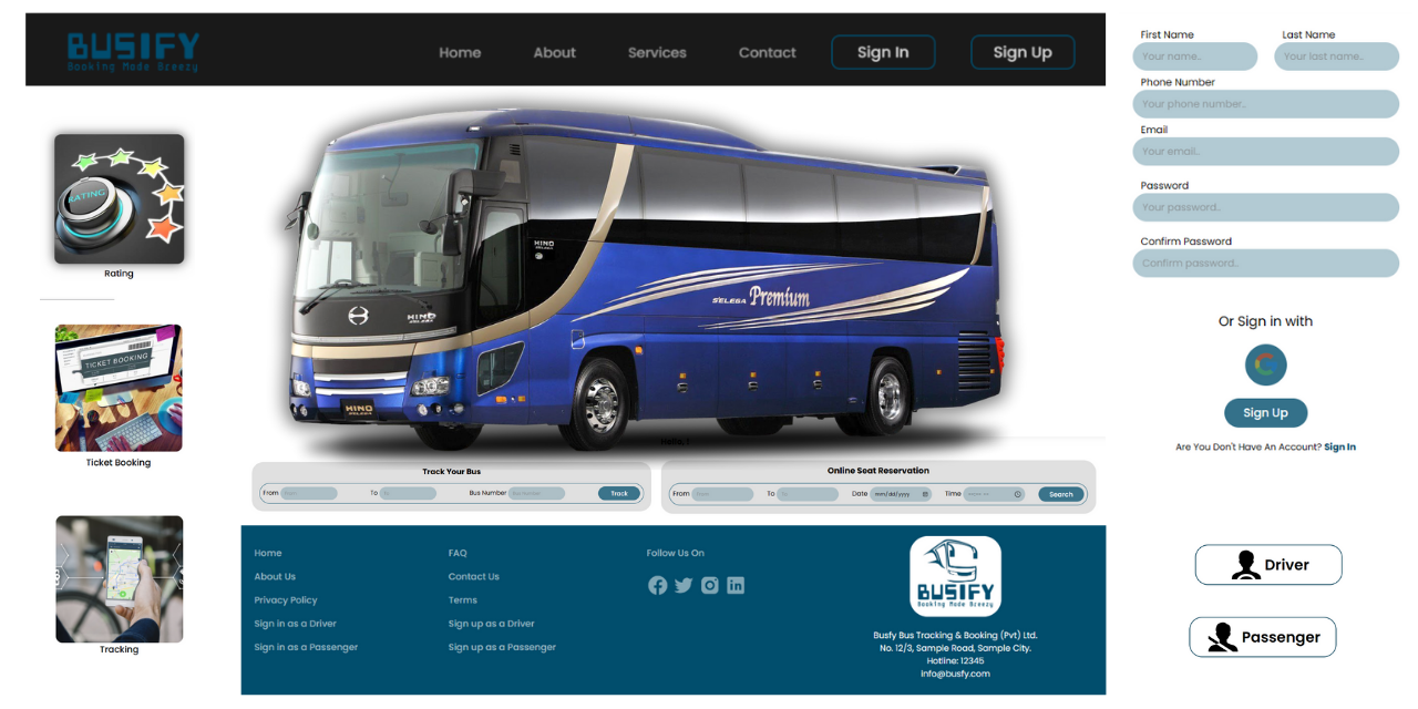 Mr Code Personal Portfolio Template